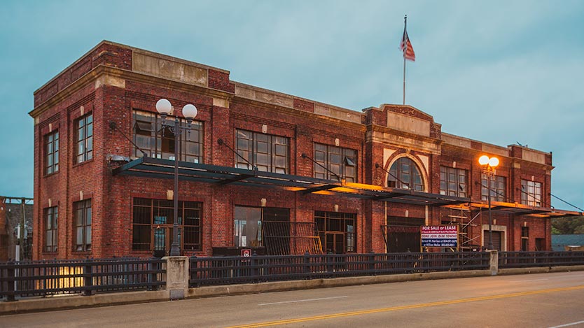 4 Petersburg Electric Building – Steven.G Studios